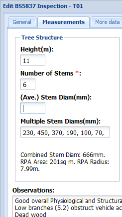 BS5837 Surveys – OTISS
