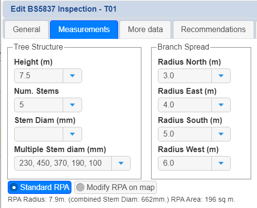BS5837 Surveys – OTISS